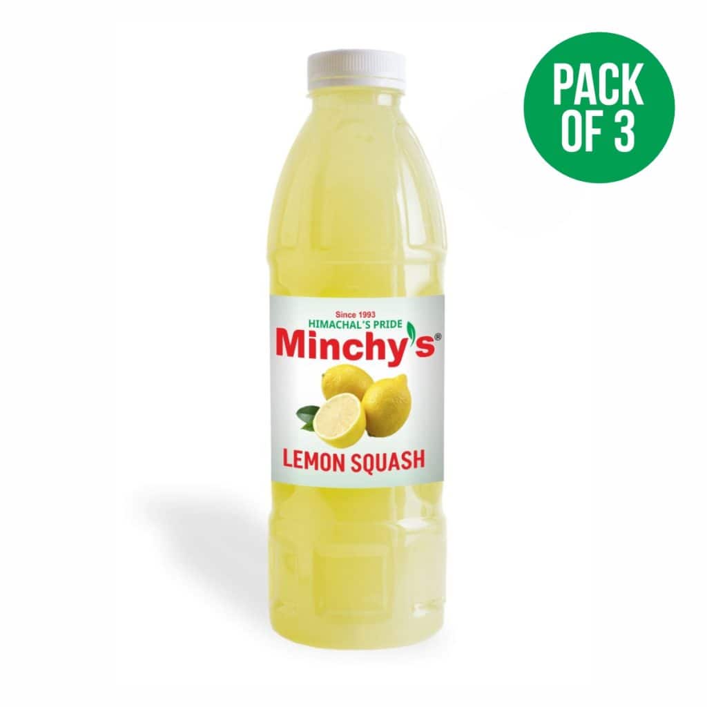 Minchy's - Honest Food Products from High Mountains