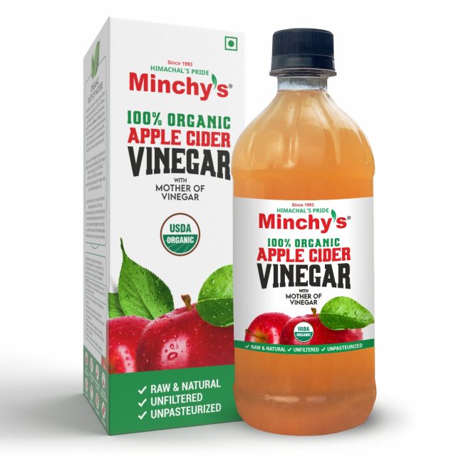 Minchy's - Honest Food Products from High Mountains