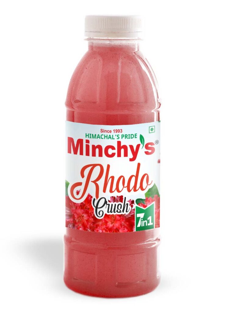 Buy Rhodo Crush (Rhododendron Crush) - Minchy's
