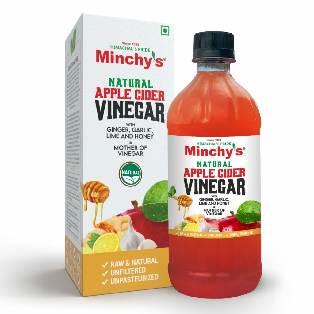 Minchy's - Honest Food Products from High Mountains